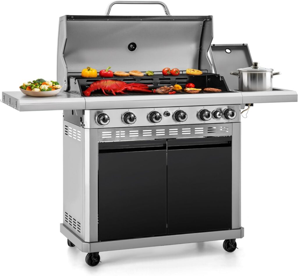 Captiva Designs – Premium Grills and Smokers